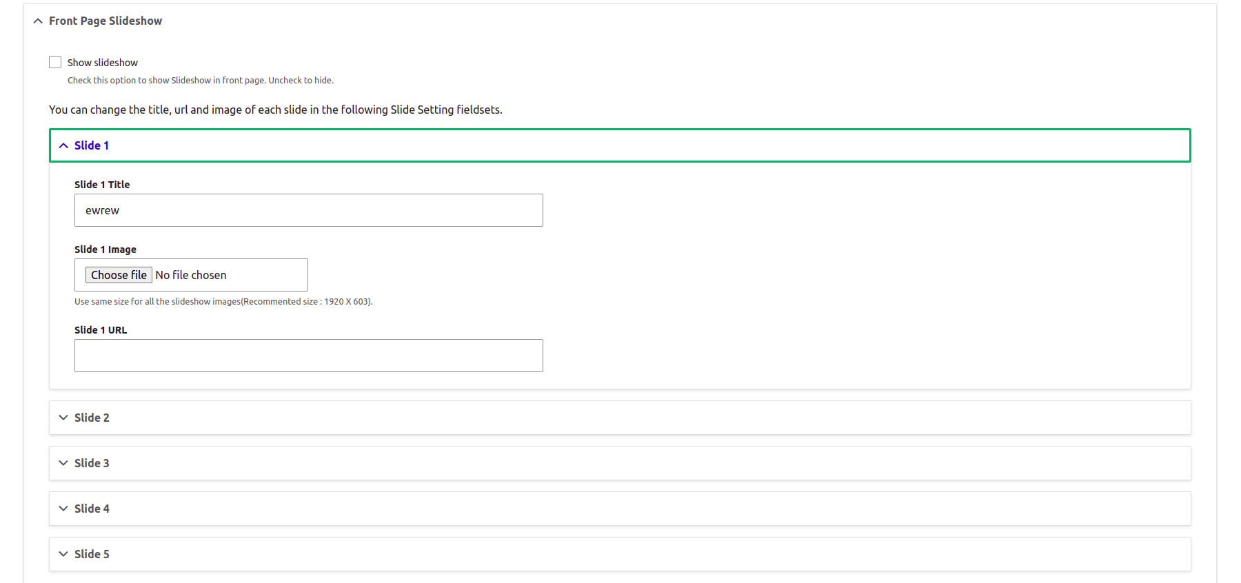 Events Theme | Drupal.org